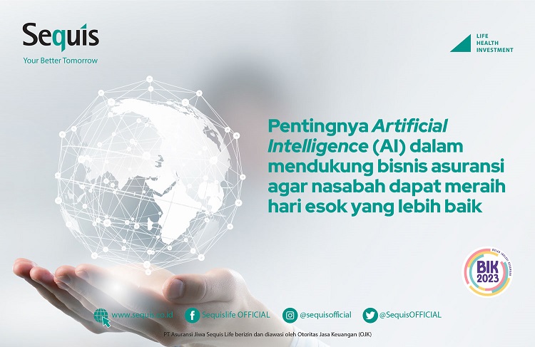 Rilis-rilis resmi dari Sequis - Sequis - Your Better Tomorrow